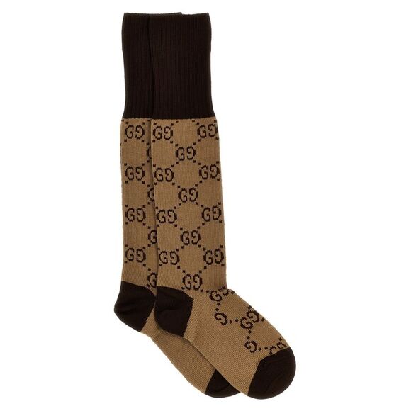 Gucci | Accessories | Gucci Gg Socks | Poshmark